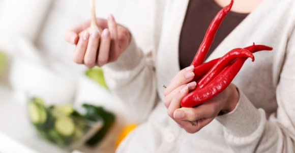 Kodėl skiriasi mūsų pakantumas aštrumui? Dietologė atskleidė tiesą ... Kodėl skiriasi mūsų pakantumas aštrumui? Dietologė atskleidė tiesą ...